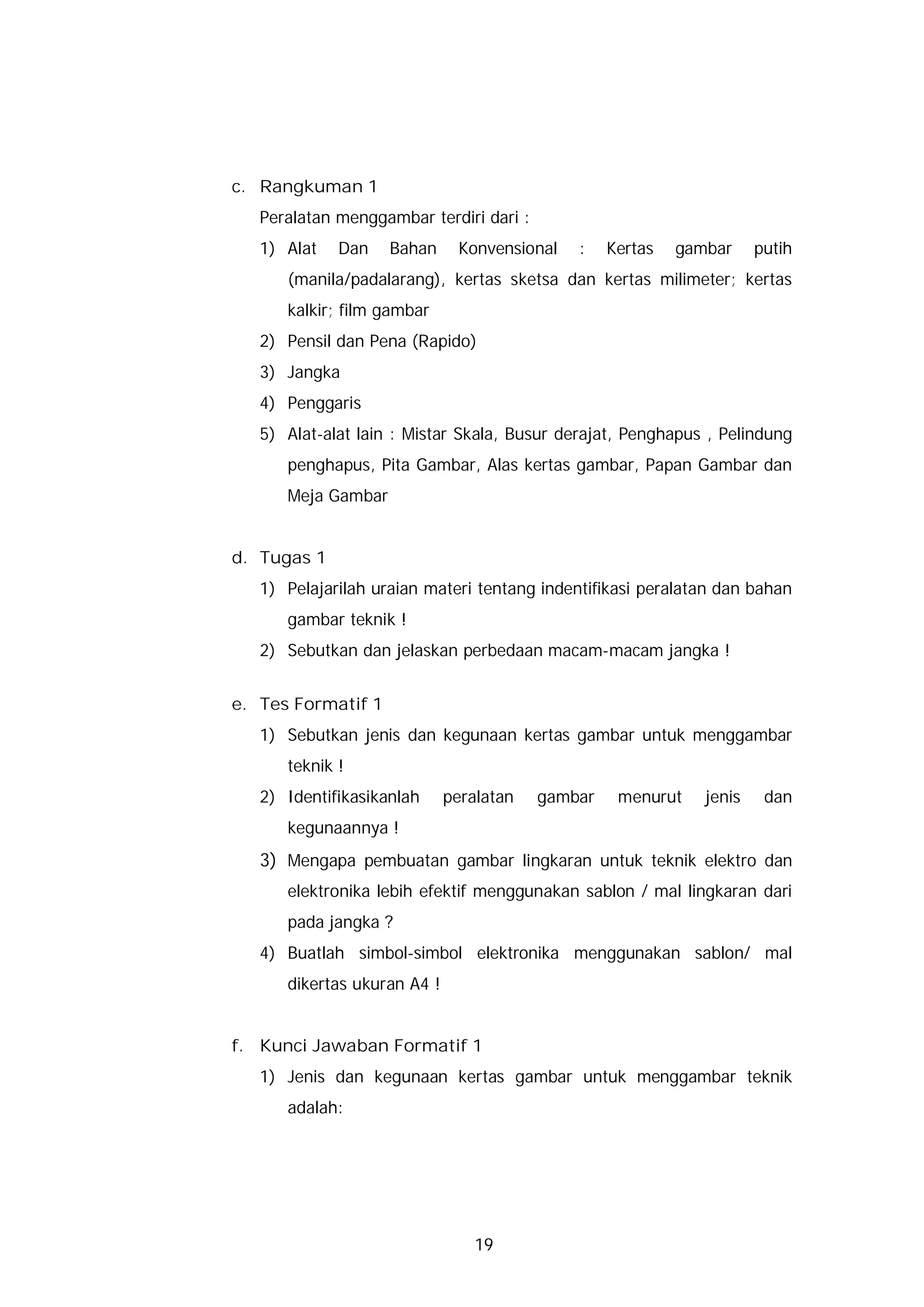Gambar elektro teknik | PDF