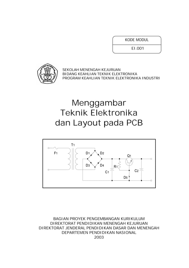 Gambar elektro teknik | PDF