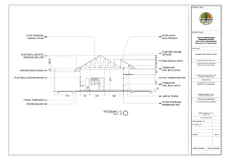 Desain dan Gambar Gabungan Rumah Dinas.pdf
