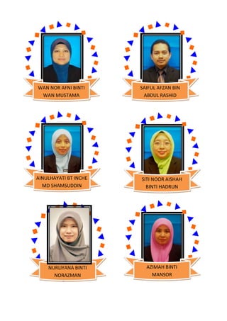 WAN NOR AFNI BINTI SAIFUL AFZAN | PDF