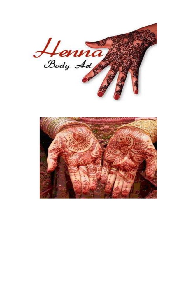 Gambar henna | PDF