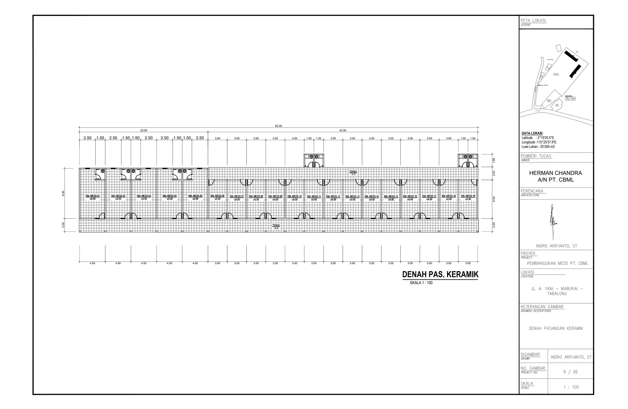 gambar lengkap permohonan imb tahun 2024 | PDF