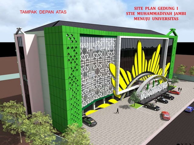 GAMBAR KAMPUS I-II.pptx