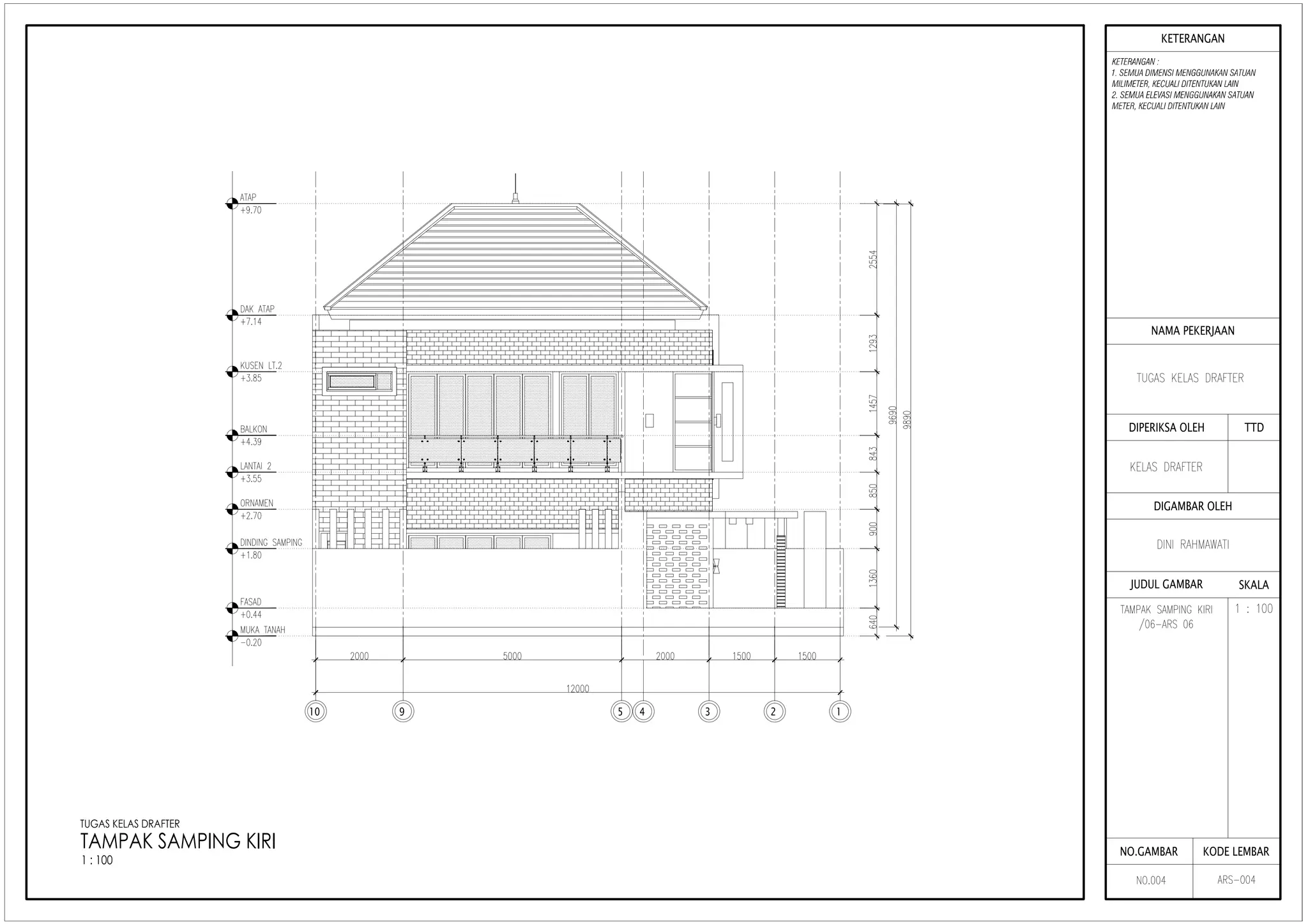 REFERENSI GAMBAR KERJA BANGUNAN GEDUNG.pdf