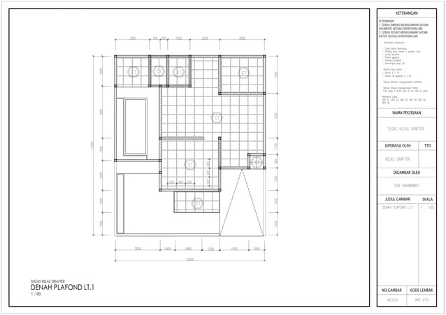 REFERENSI GAMBAR KERJA BANGUNAN GEDUNG.pdf