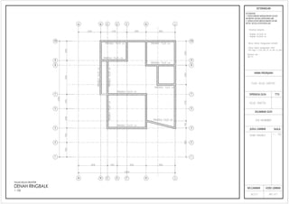 REFERENSI GAMBAR KERJA BANGUNAN GEDUNG.pdf