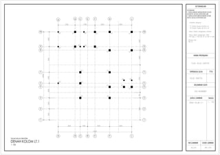 REFERENSI GAMBAR KERJA BANGUNAN GEDUNG.pdf