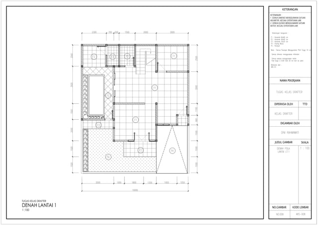REFERENSI GAMBAR KERJA BANGUNAN GEDUNG.pdf