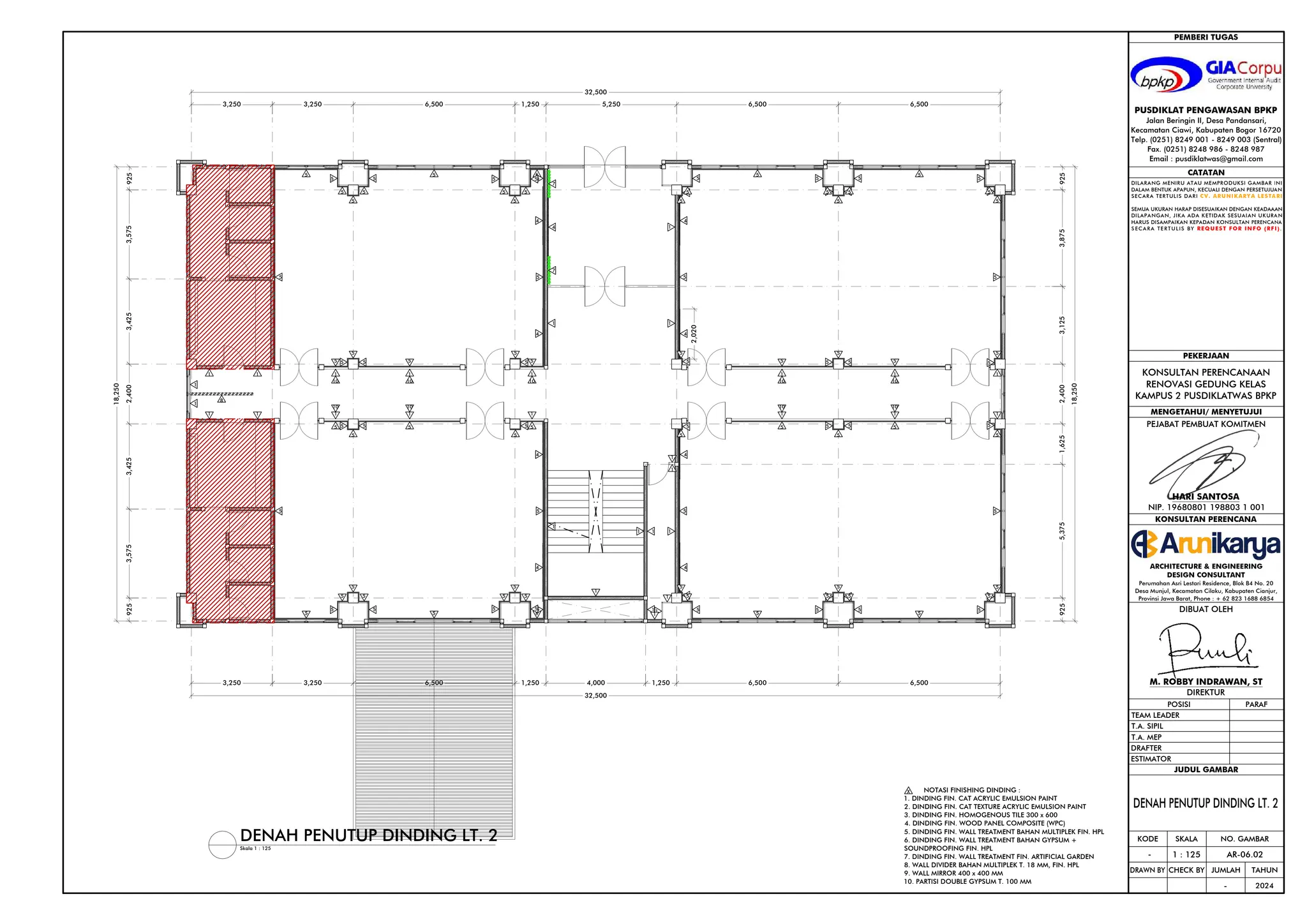 GAMBAR KERJA GEDUNG KELAS KAMPUS 2 220424.pdf
