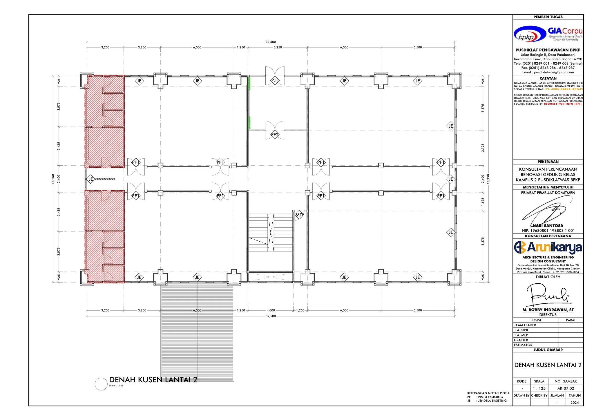 GAMBAR KERJA GEDUNG KELAS KAMPUS 2 220424.pdf