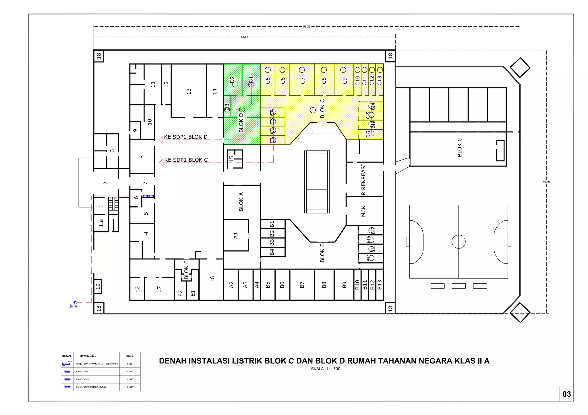 Gambar Kerja Listrik Rutan Kelas IIA Palangka Raya 2023.pdf
