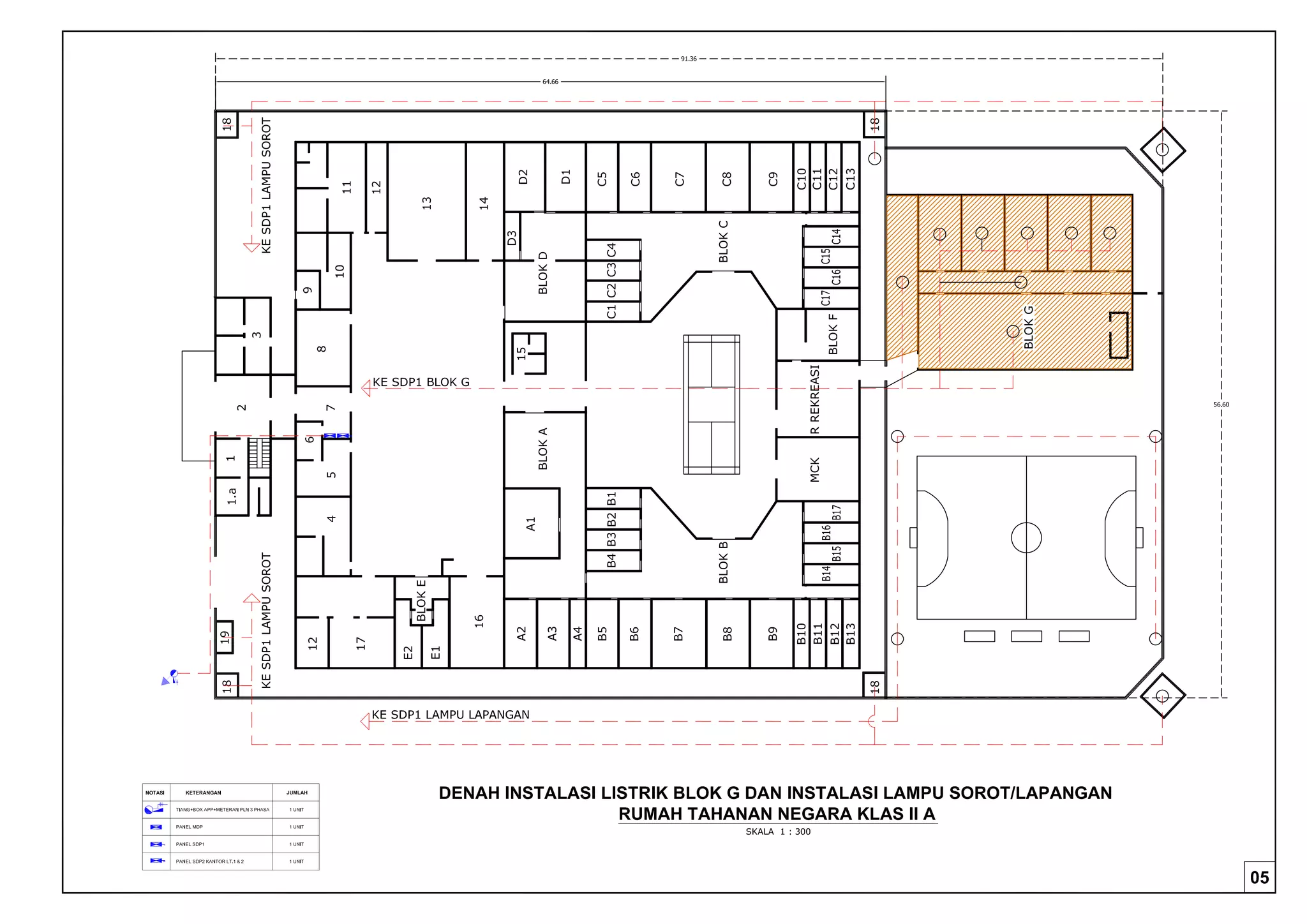 Gambar Kerja Listrik Rutan Kelas IIA Palangka Raya 2023.pdf