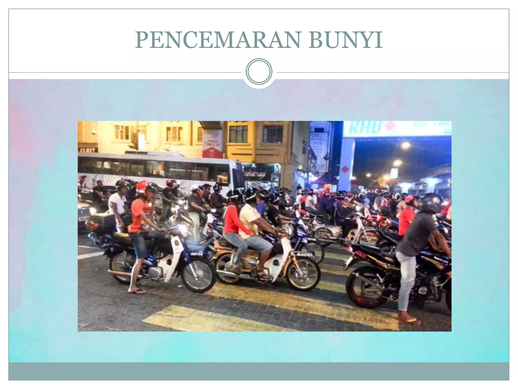 Gambar kesan pencemaran | PPTX