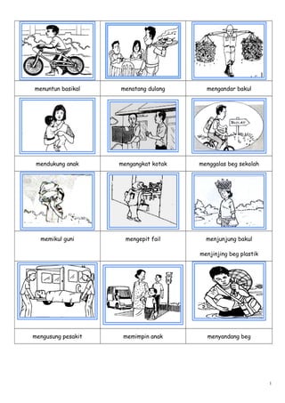 Gambarkosakata 121215080451-phpapp01 | PDF