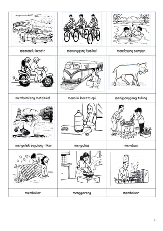 Gambar kosa kata | PDF