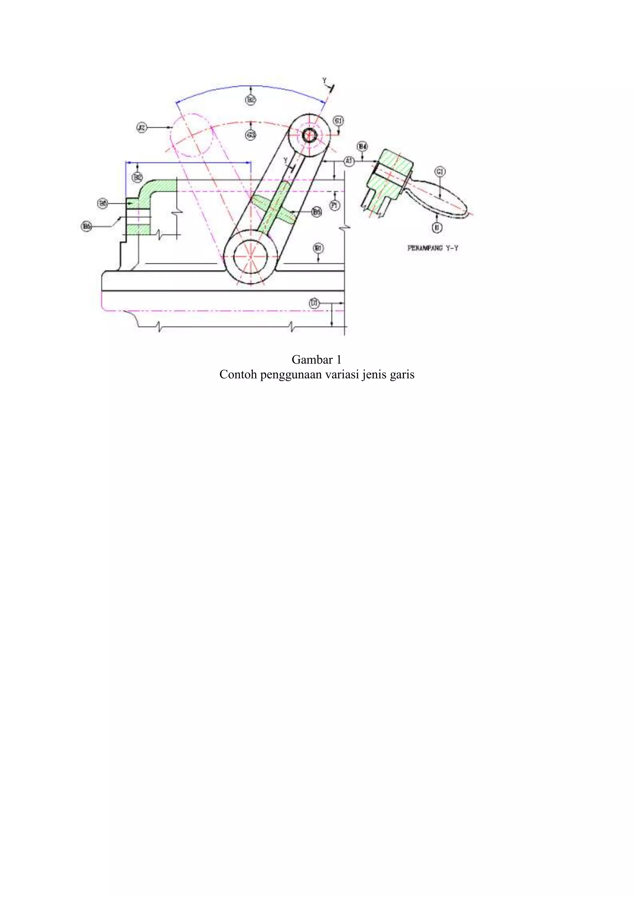 Gambar mesin | DOCX