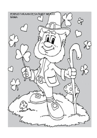 Gambar mewarna | PDF