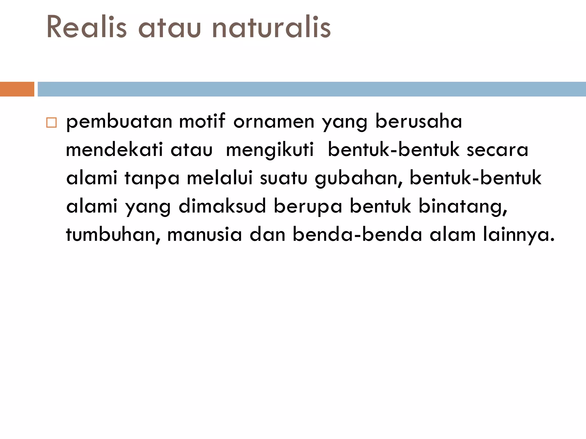 Gambar ornamen | PDF