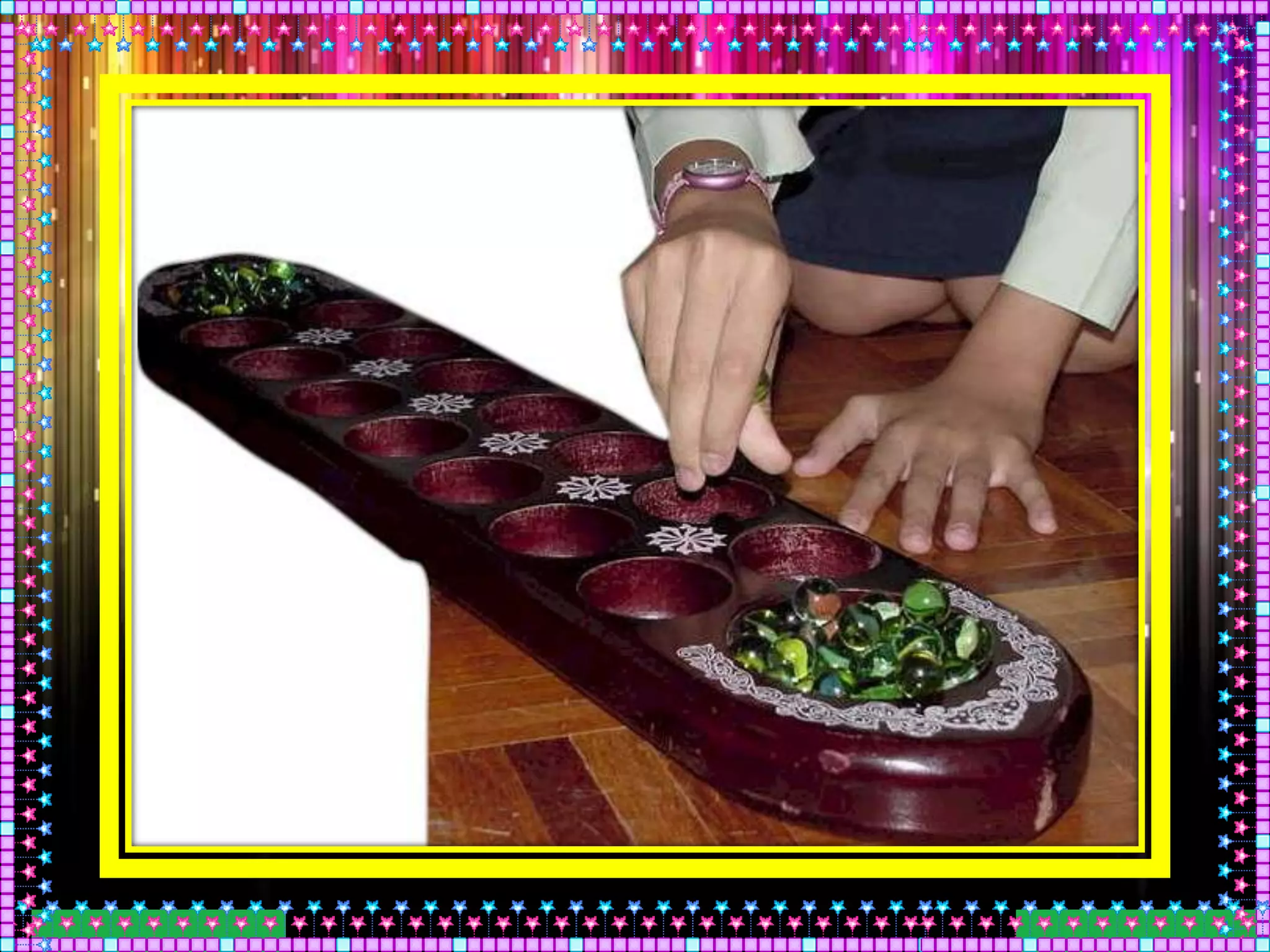 Gambar Permainan Tradisional Melayu | PPT