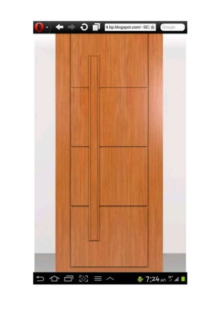 Gambar pintu | DOCX