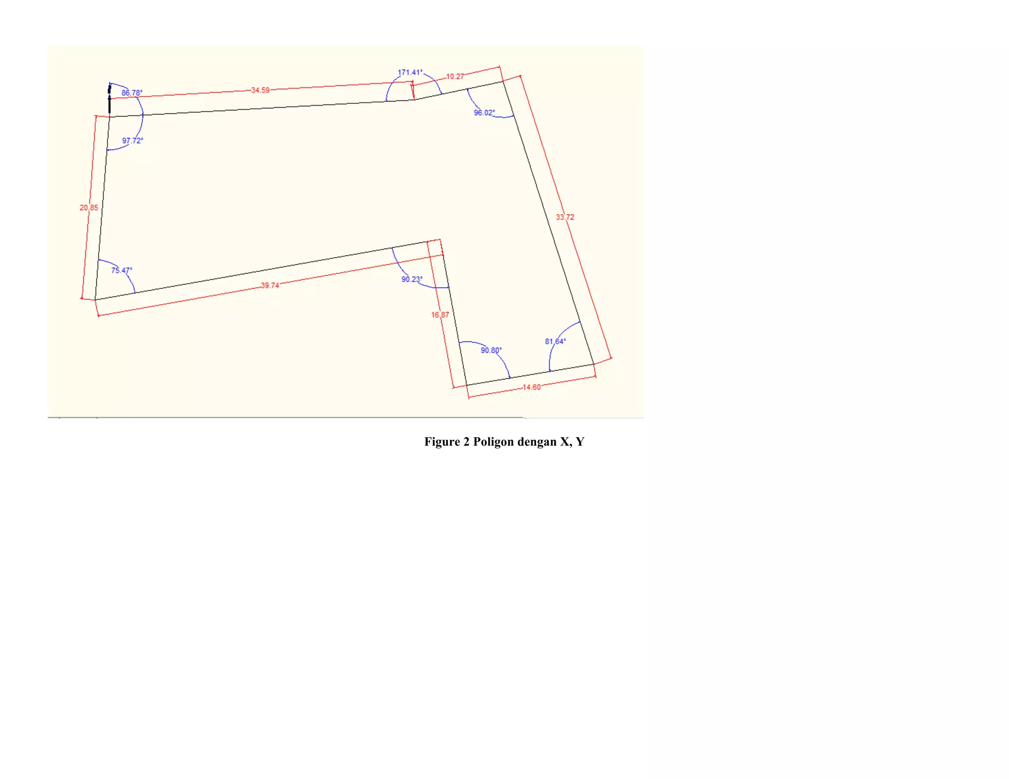 Gambar Poligon | DOCX