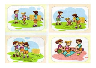 Gambar Bercerita | DOCX