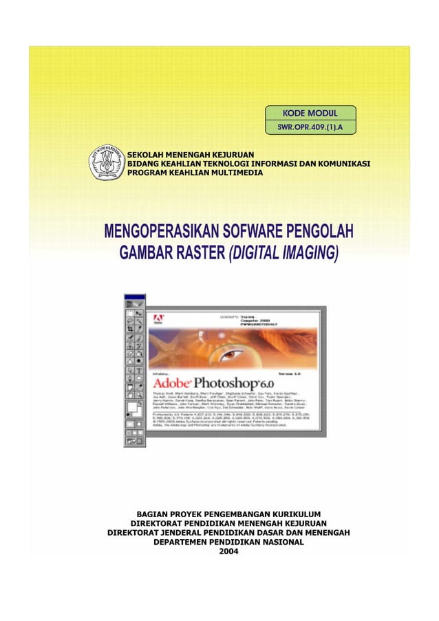 Modul Gambar Raster | PDF