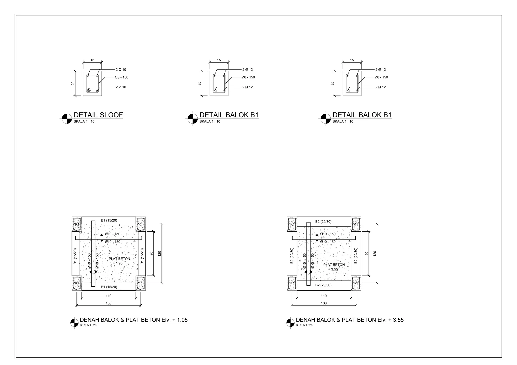 GAMBAR RENCANA SUMUR BOR.pdf
