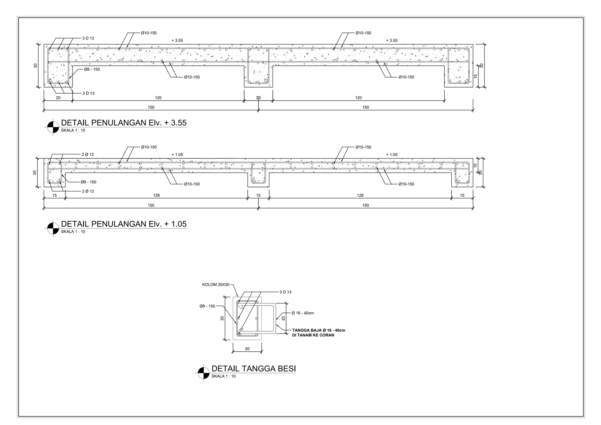 GAMBAR RENCANA SUMUR BOR.pdf