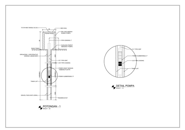 GAMBAR RENCANA SUMUR BOR.pdf