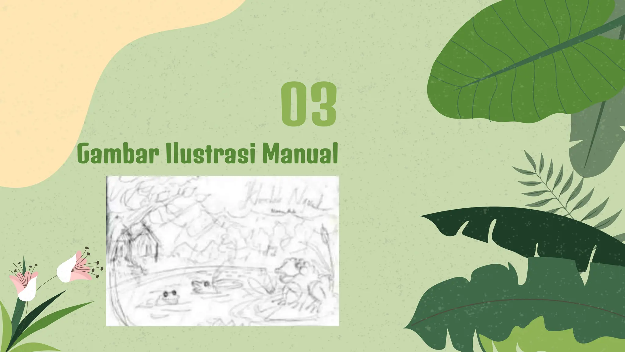 Gambar Sketsa dan Ilustrasi.pptx