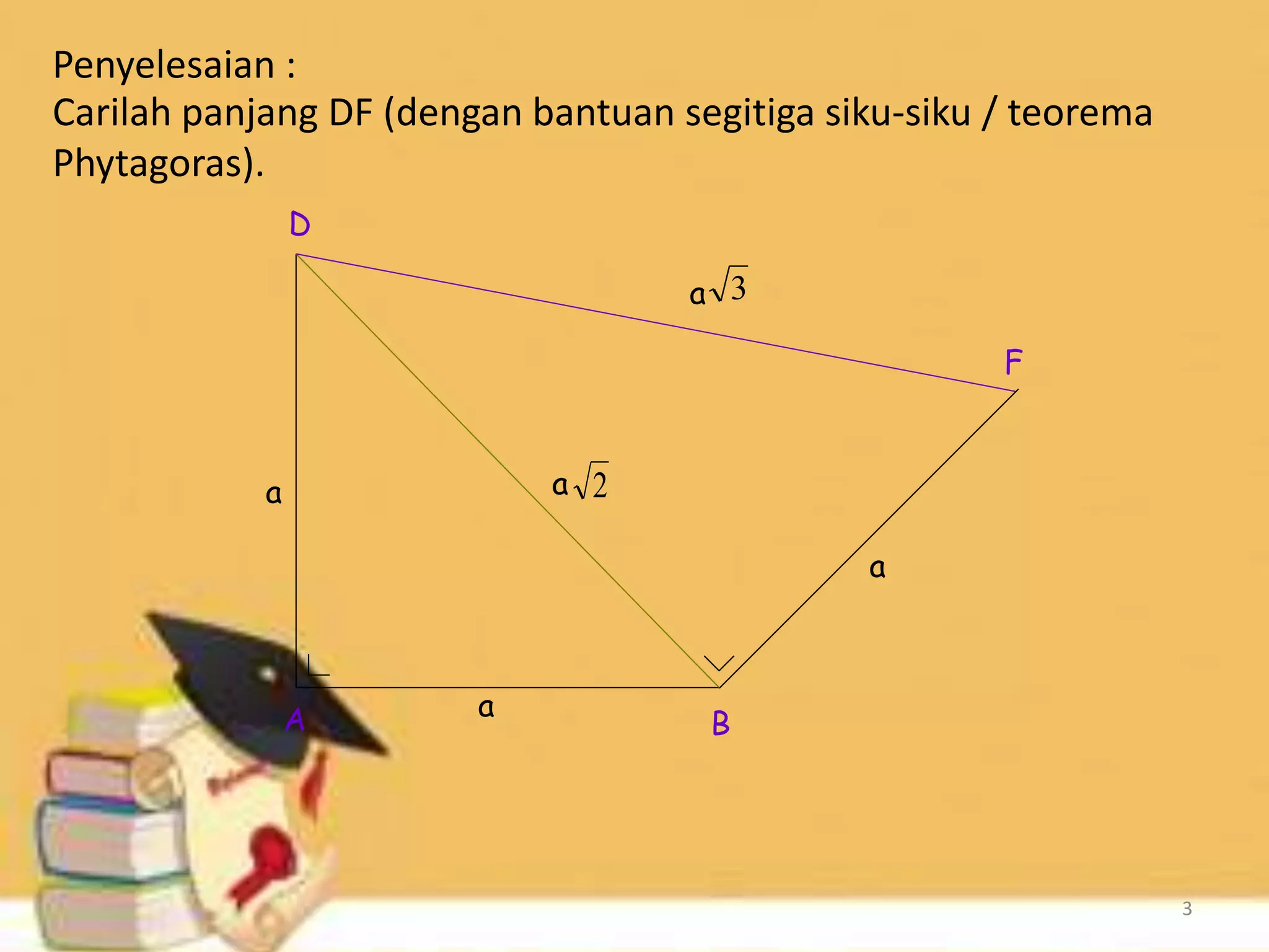 GAMBAR STEREOMETRIS-A3 GEOMETRI RUANG 2016 UNNES ROMBEL 2 | PPTX