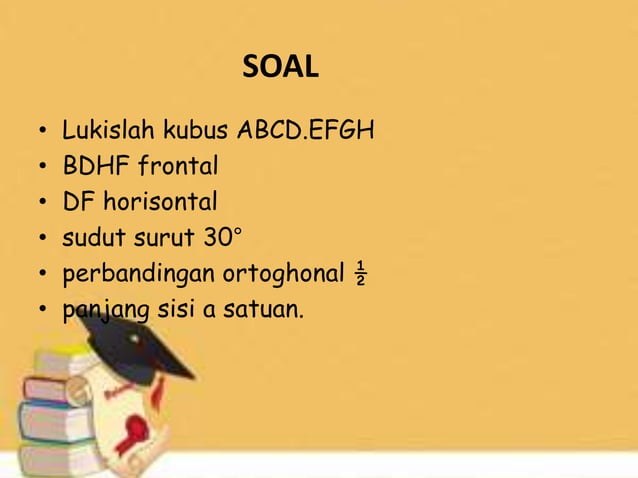 GAMBAR STEREOMETRIS-A3 GEOMETRI RUANG 2016 UNNES ROMBEL 2 | PPTX