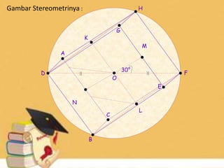 GAMBAR STEREOMETRIS-A3 GEOMETRI RUANG 2016 UNNES ROMBEL 2 | PPTX