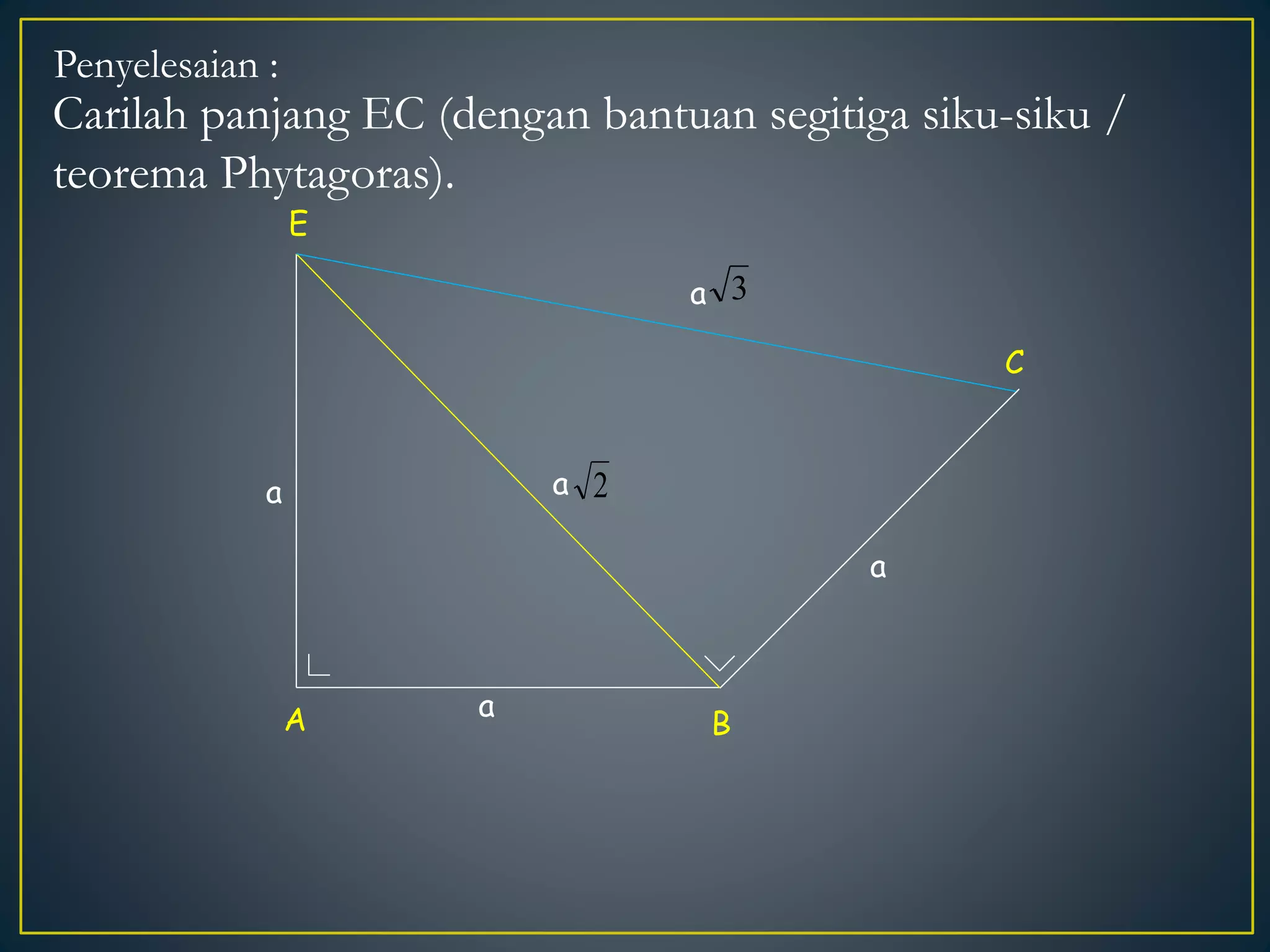 GAMBAR STEREOMETRIS-B2 GEOMETRI RUANG 2016 UNNES ROMBEL 2 | PPTX