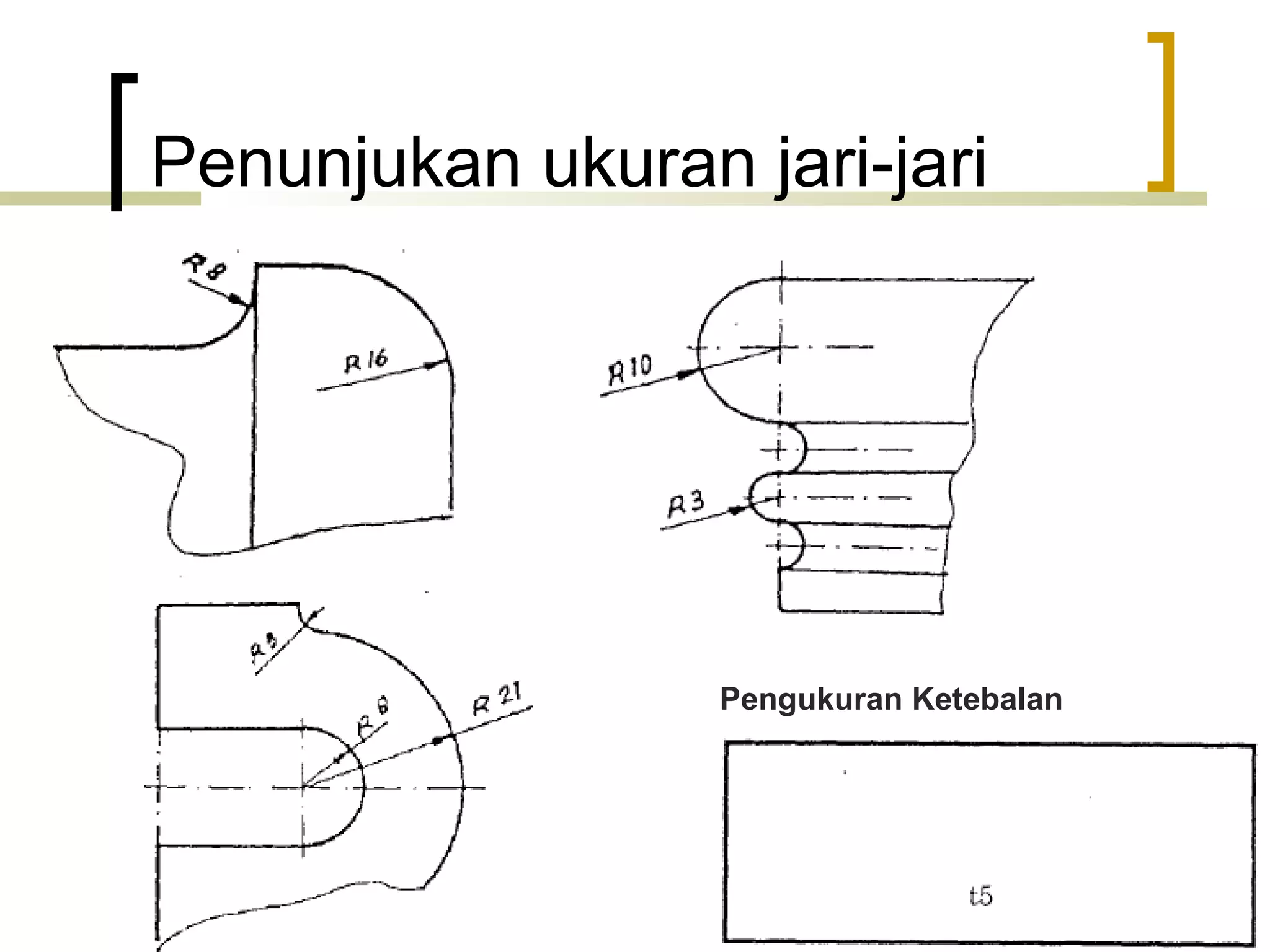 Gambar teknik | PPT