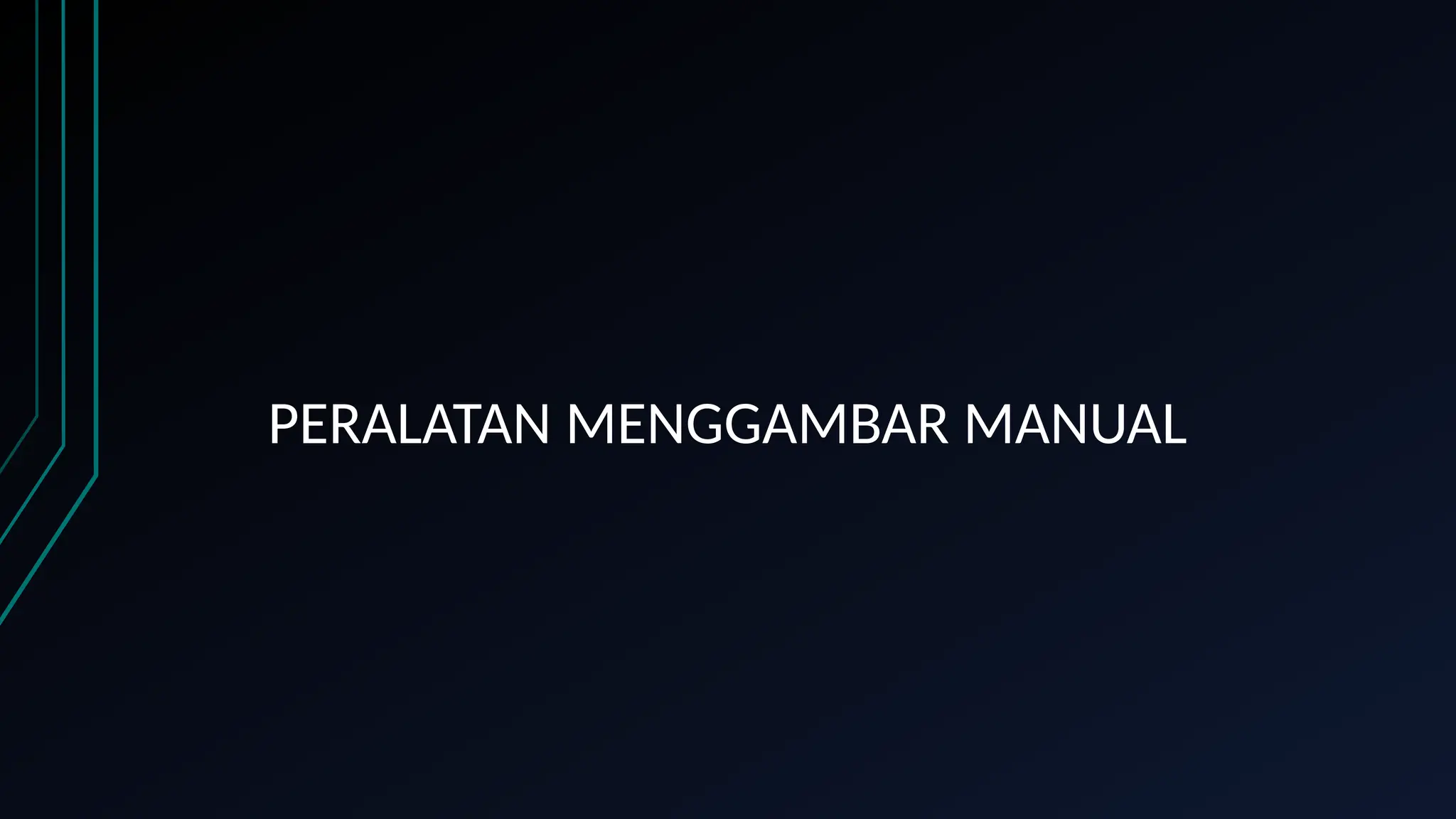 Gambar Teknik Mesin kelas X Teknik Pemesinan | PPT