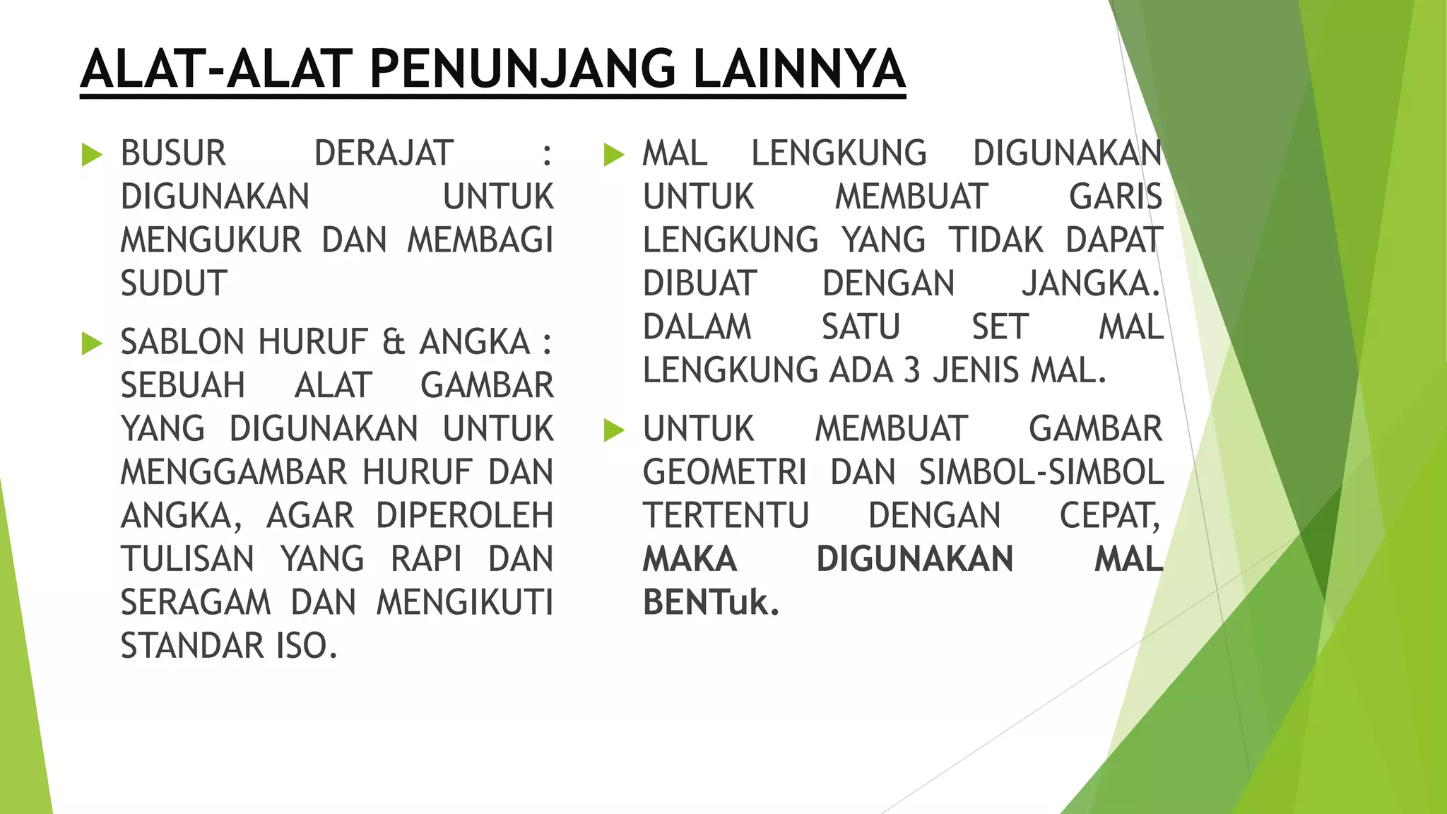 Gambar teknik mesin | PPTX