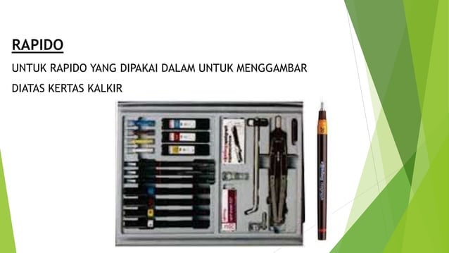 Gambar teknik mesin | PPTX