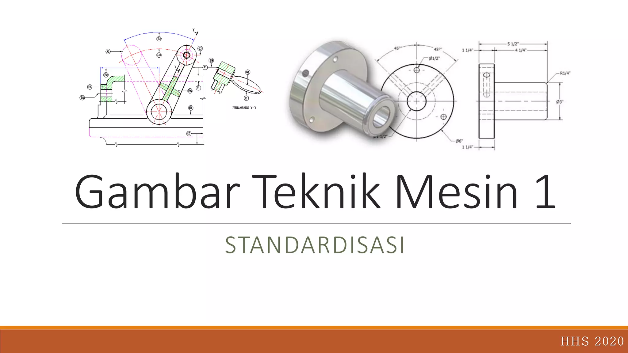 Gambar Teknik Mesin 1 (Standardisasi).pdf