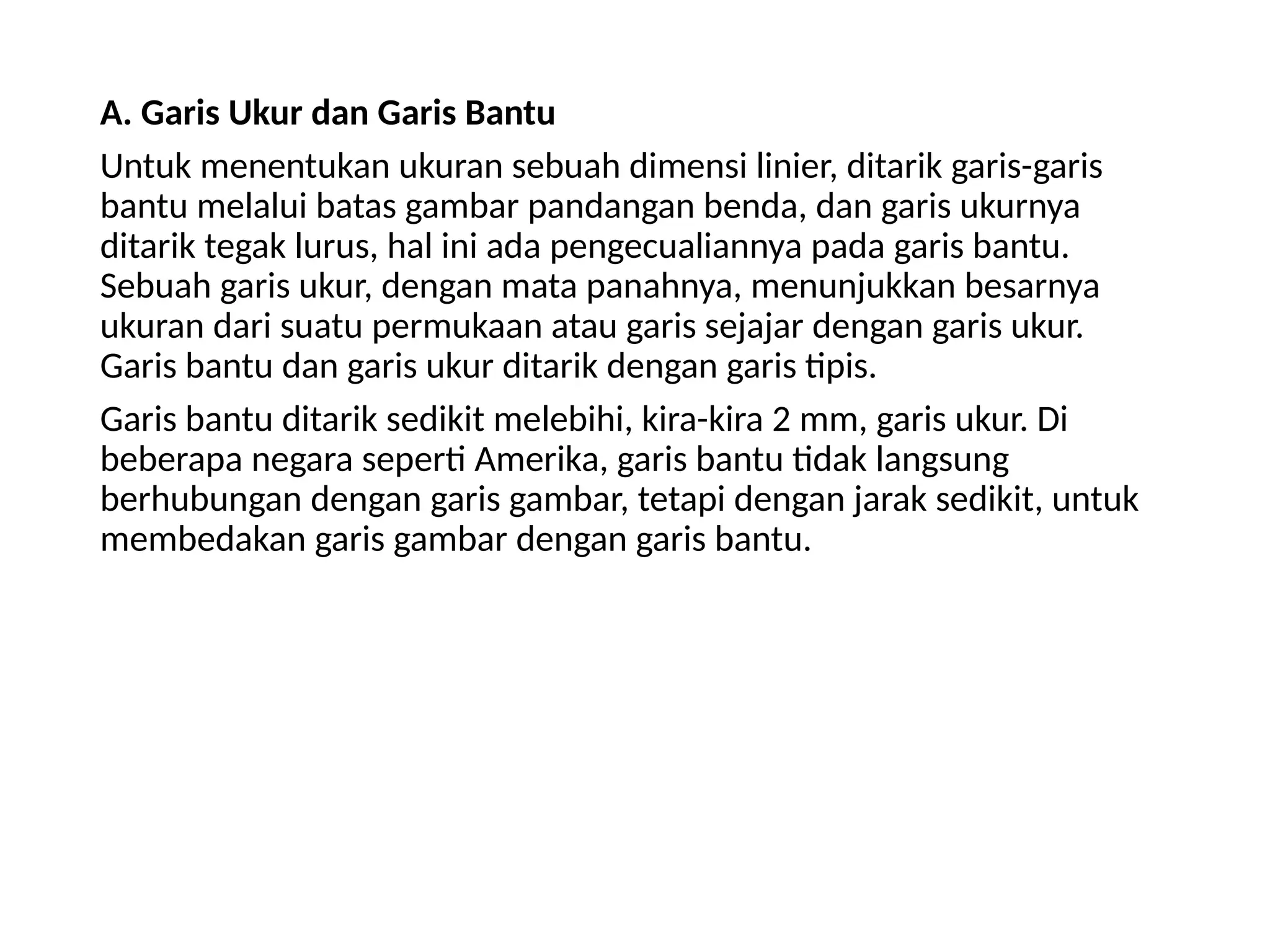 gambar teknik _ Pemberaian Garis Ukur.pptx