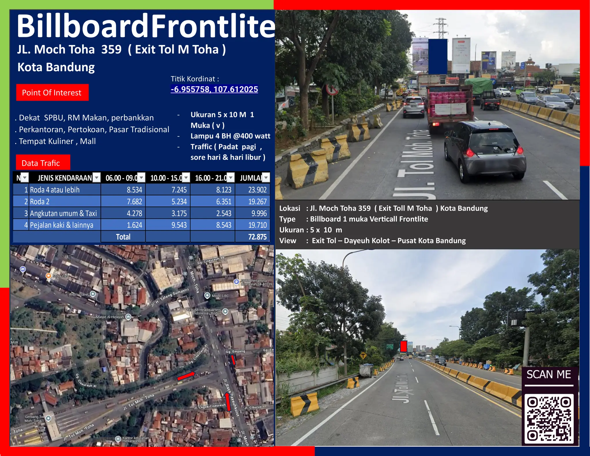 Gambar Titik Lokasi Bdg M Toha Exit Tol.pdf