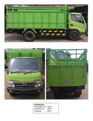 Gambar truk | DOCX