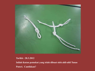 Gambar tunas puteri | PPTX