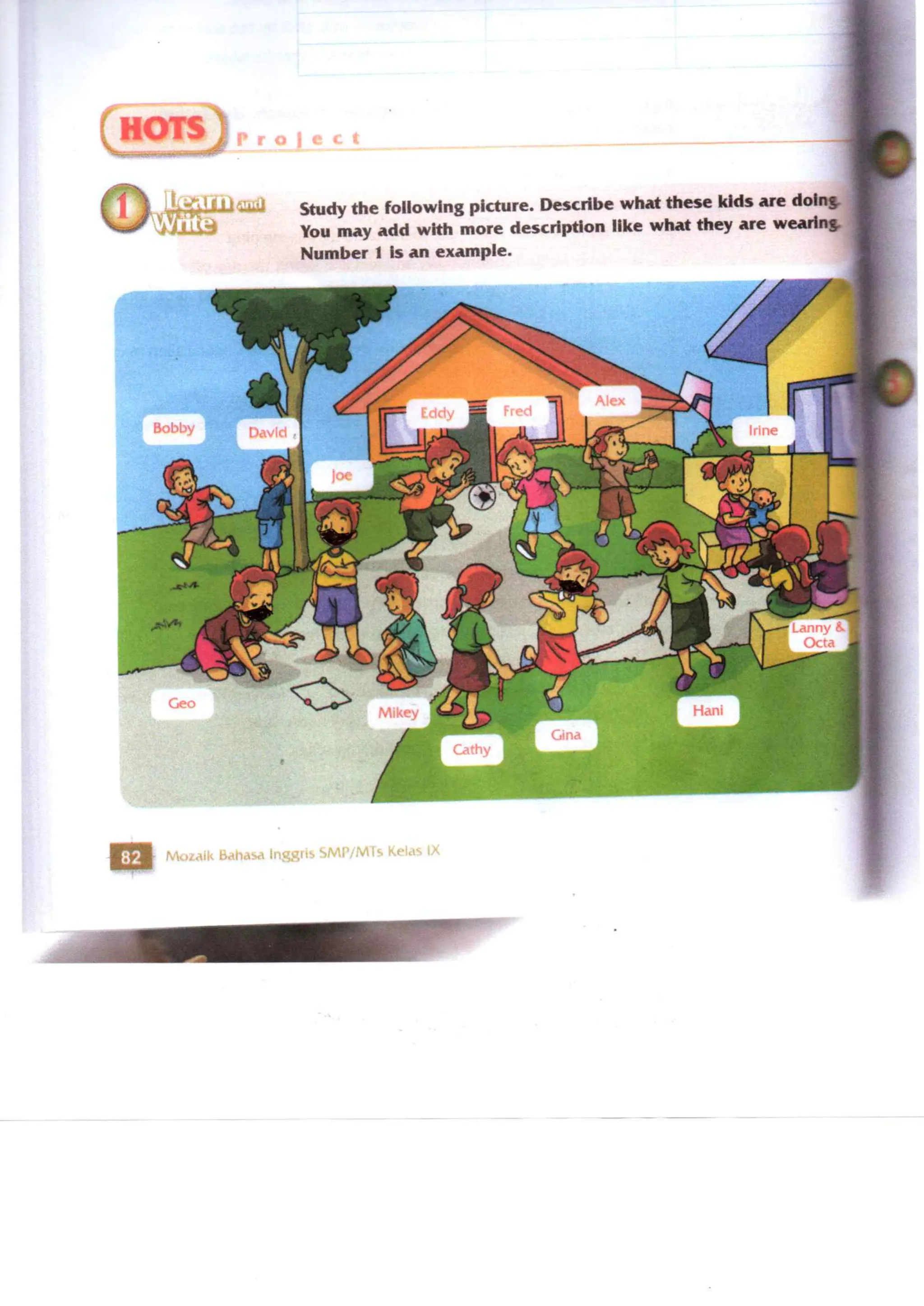 GAMBAR UNTUK SOAL HOTS (HIGHER ORDER THINKING SKILL) | PDF GAMBAR UNTUK SOAL HOTS (HIGHER ORDER THINKING SKILL) | PDF