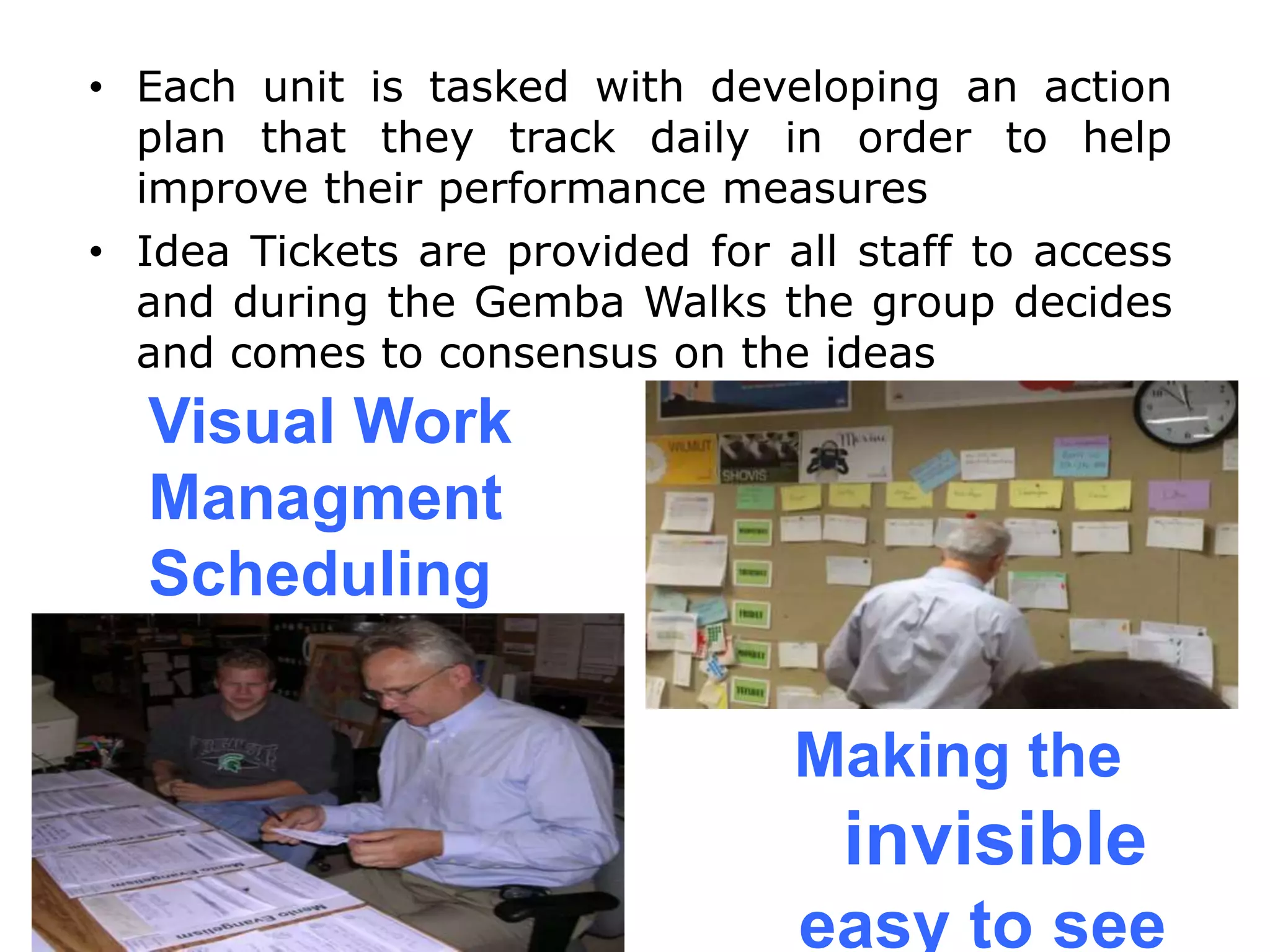 Gemba walk | PPTX