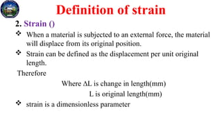 Strength of material for Mechanical EngineeringPPT.pptx
