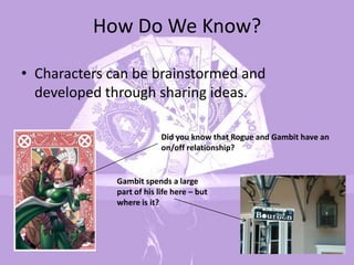 Gambit | PPT