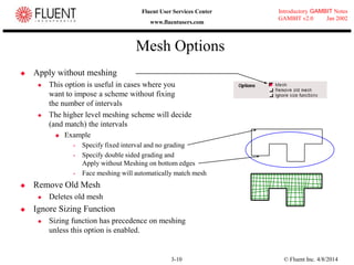 Gambit 3 edgeface | PPT