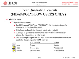 Gambit 3 edgeface | PPT